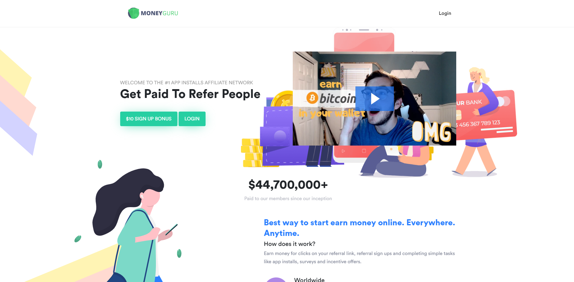 MoneyGuru.co | Fake or Real? » Fake Website Buster