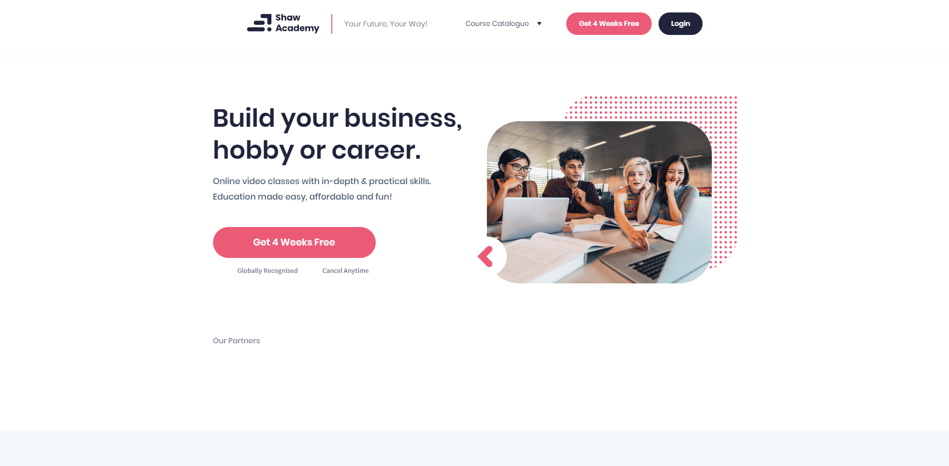 Shaw Academy (ShawAcademy.com) | Fake or Real?