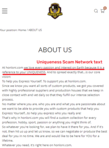 Honloni.com (Luohe Dingkui Trading Co.) | Fake or Real?