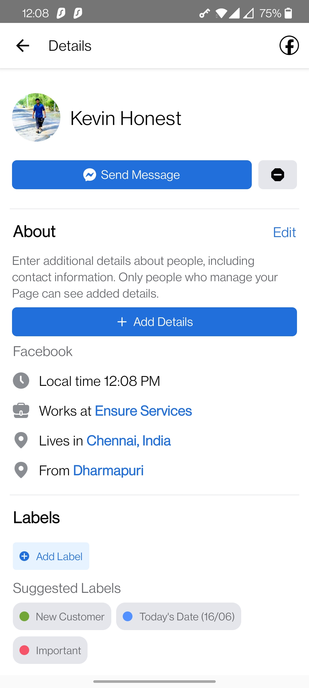 Vhsofttechsolutions.com (VetriHonest) | Fake or Real?