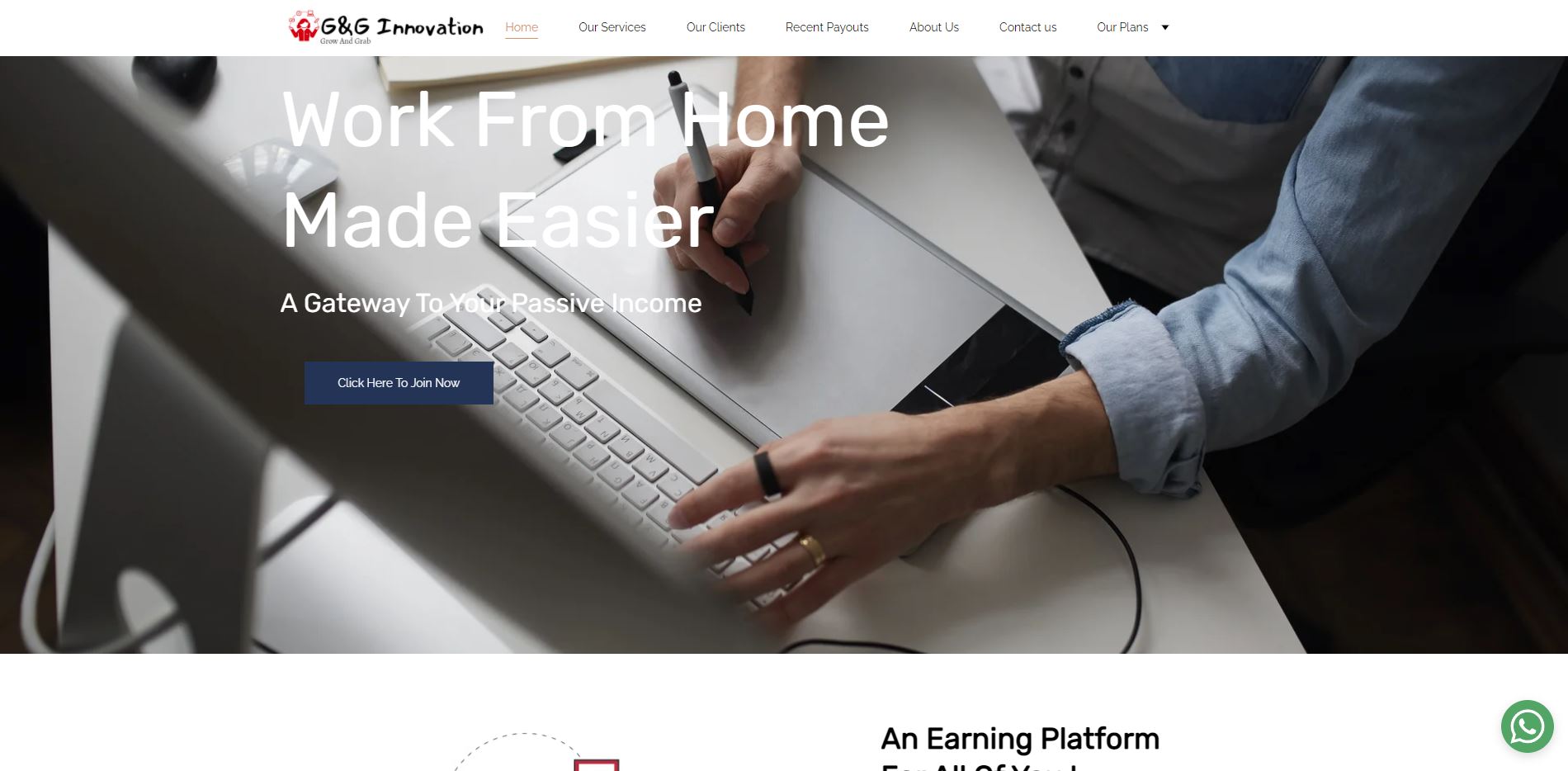 Growandgrabinnovation.com (G&G Innovation) | Fake or Real?