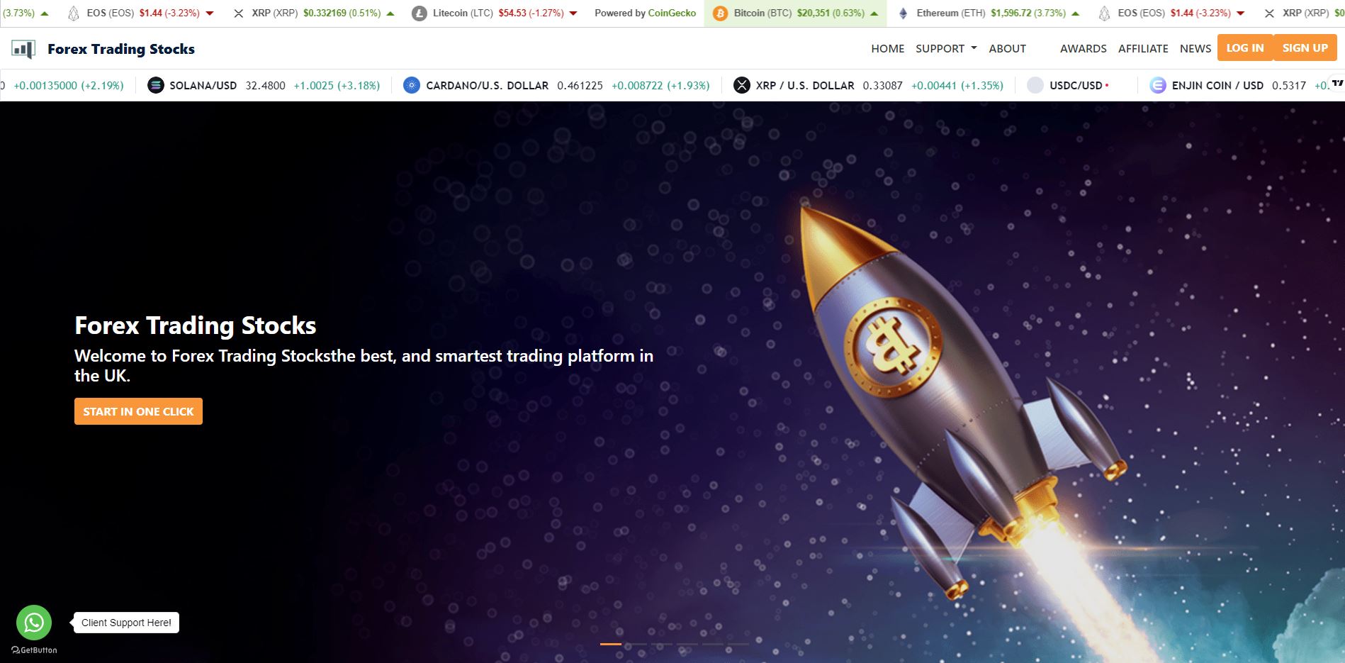 Fxtradingstocks.com | Fake or Real? » Fake Website Buster