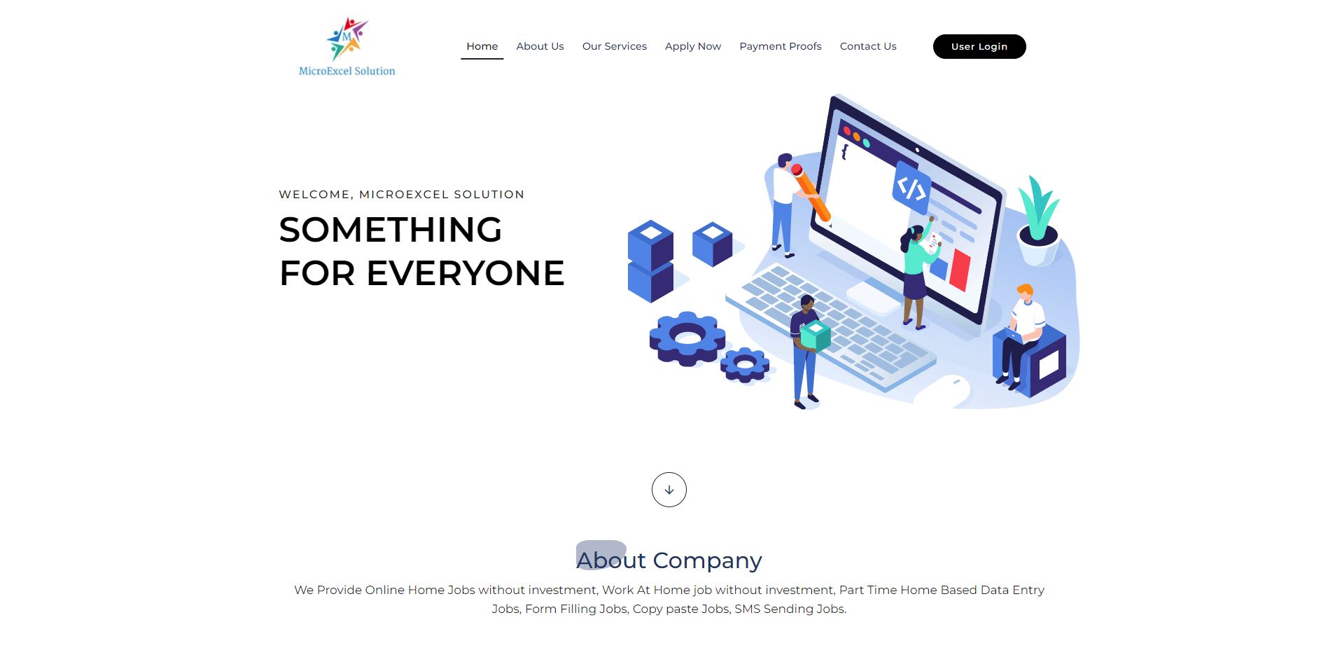 Epagetyping.live (MicroExcel Solution) | Fake or Real?