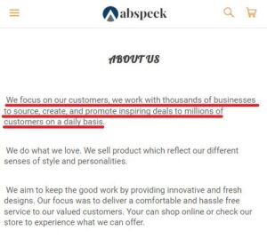 Supic Company Limited - Chinese Shopping Scams » Fake Website Buster