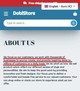 Supic Company Limited - Chinese Shopping Scams » Fake Website Buster