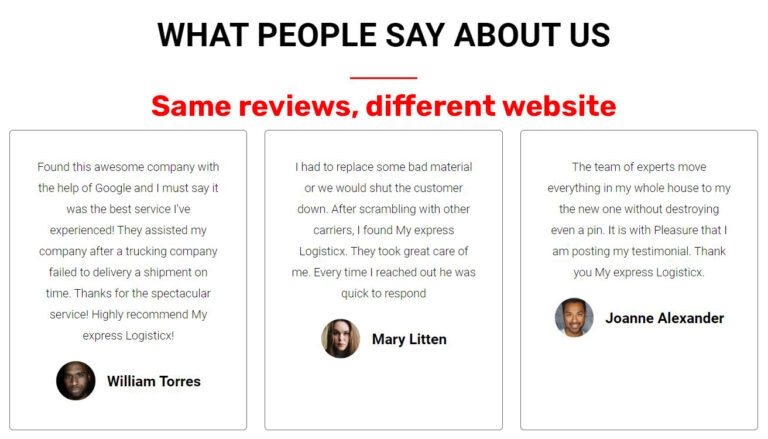 Safeway Express Logistics Review | safewayexpresslogistics.com